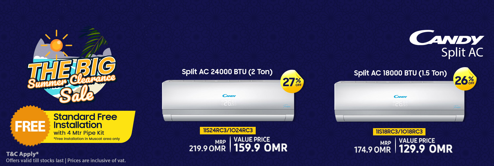 Online Shopping in Oman for AC, Phones, Tv's more. Best Online Offers ...